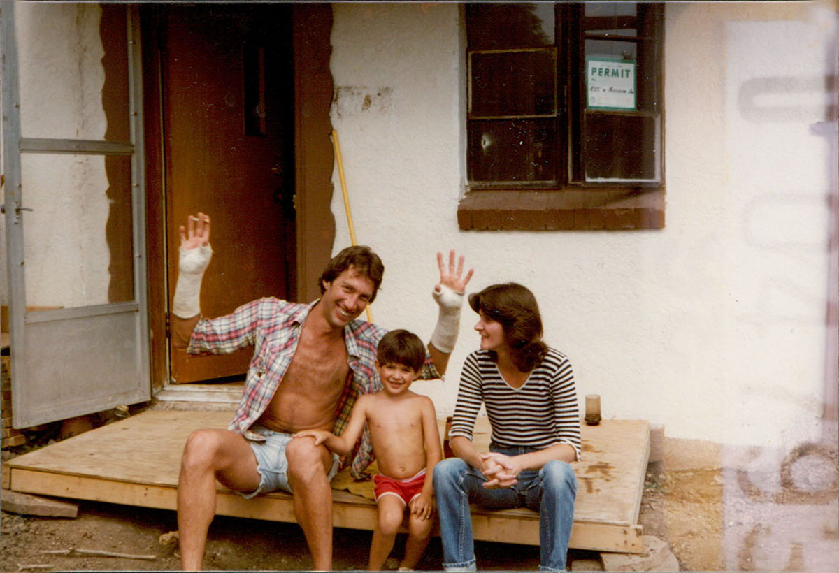 A Tribute to My Father – Beecher Development